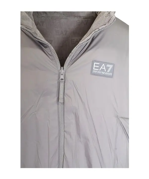 EA7 Reversible Zip-up Jacket