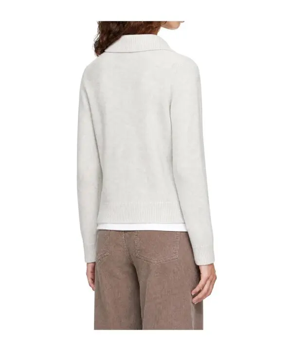 DUNST Long-sleeve Knit Cardigan