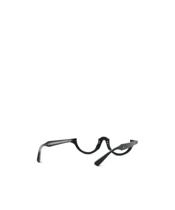 Kenzo Semi-rimless Non-prescription Glasses