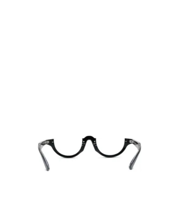 Kenzo Semi-rimless Non-prescription Glasses