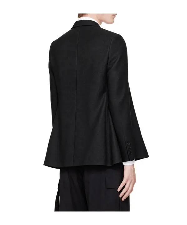 Comme Des Garçons Long-sleeve Jacket
