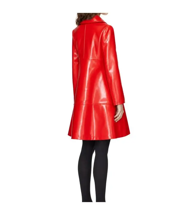 Comme Des Garçons Long-sleeved Coat