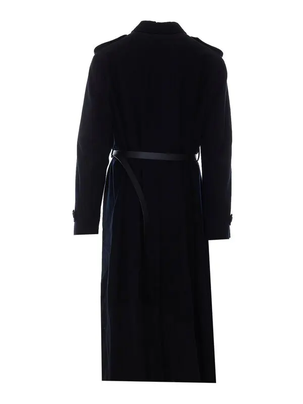 ANN DEMEULEMEESTER Long-sleeve Jacket