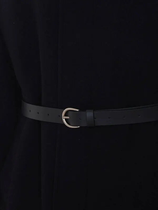 ANN DEMEULEMEESTER Long-sleeve Jacket