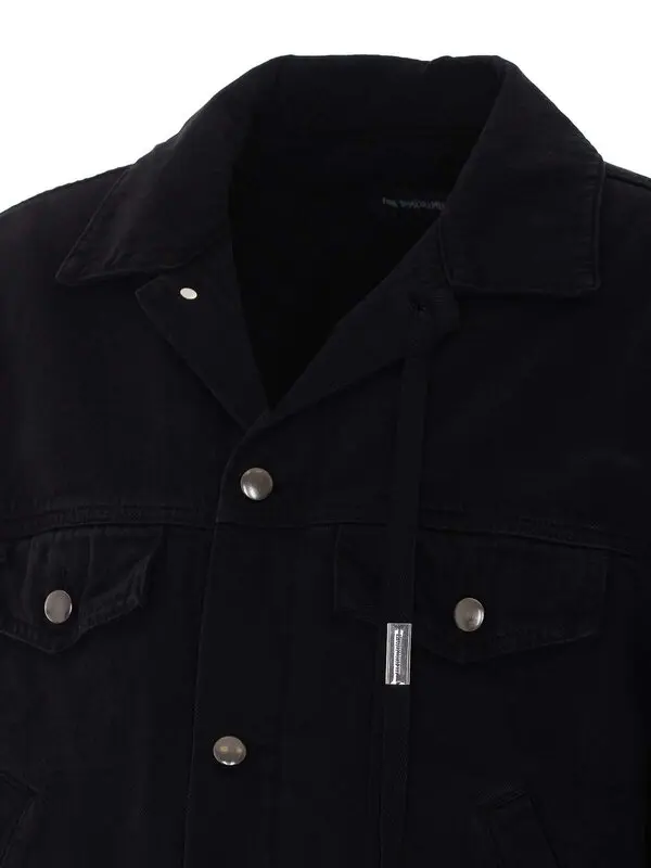 ANN DEMEULEMEESTER Long-sleeve Jacket