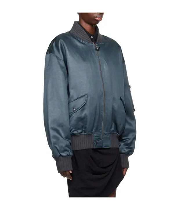 VIVIENNE WESTWOOD Bernardo Bomber Jacket