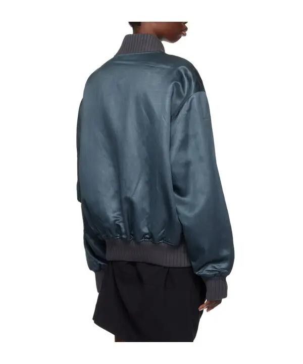VIVIENNE WESTWOOD Bernardo Bomber Jacket
