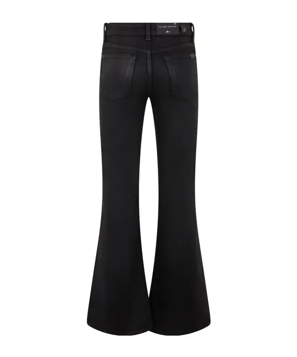 7 For All Mankind High-waist Flared Pants