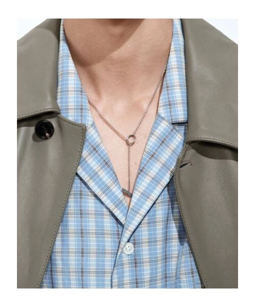 Bottega Veneta Veneta Chain Necklace