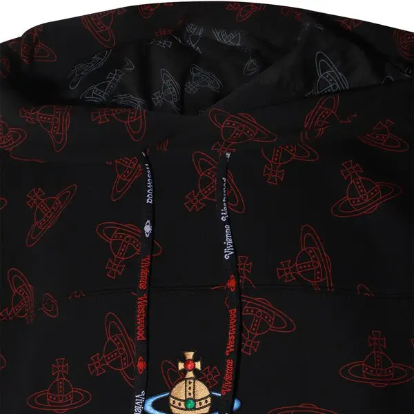 VIVIENNE WESTWOOD Fresh Drawstring Hoodie