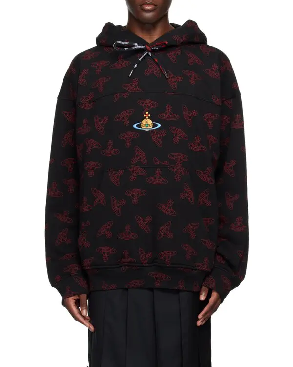 VIVIENNE WESTWOOD Fresh Drawstring Hoodie