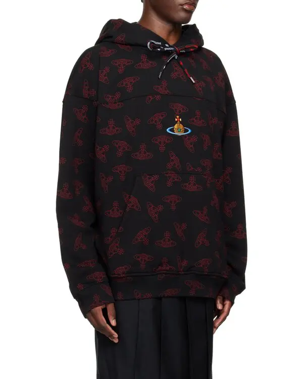 VIVIENNE WESTWOOD Fresh Drawstring Hoodie