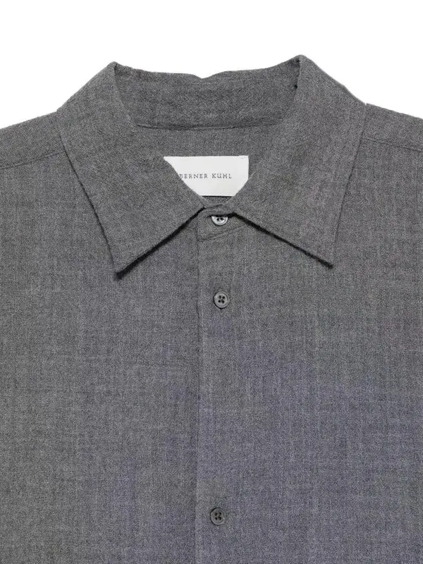 BERNER KUHL Cordial Button-up Long-sleeve Shirt