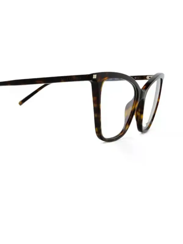 Saint Laurent Cat-eye Frame Glasses