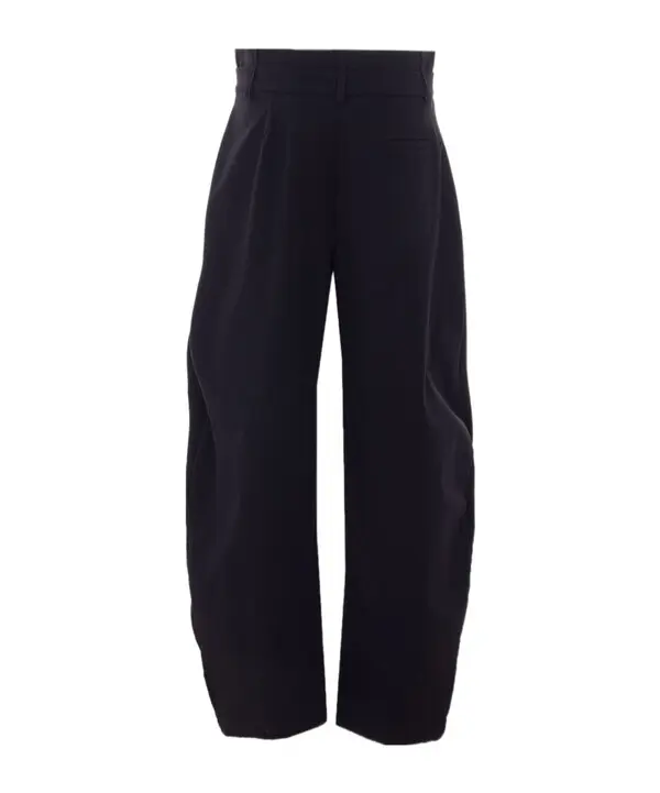 Pinko Belted Pintuck Trousers