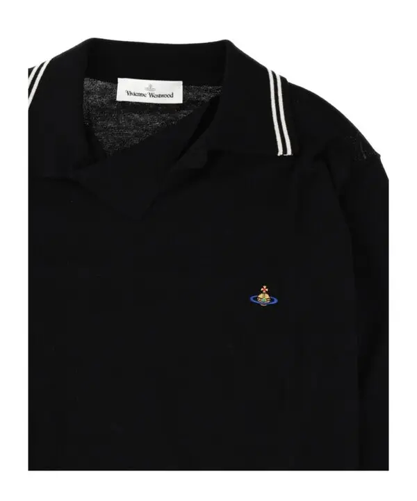 VIVIENNE WESTWOOD Doubletake Logo Polo Shirt