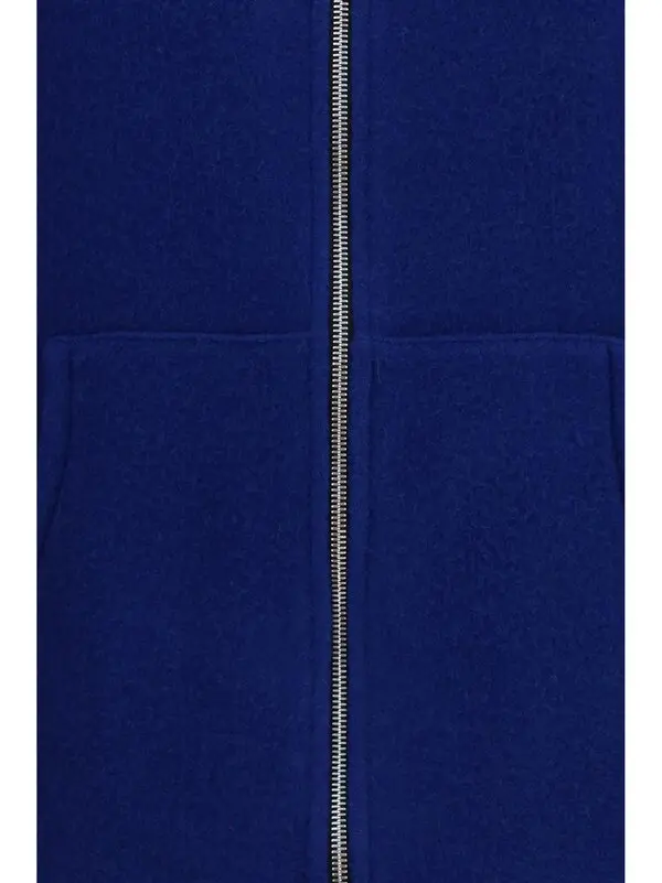 RIER Zip-up Stand Collar Vest