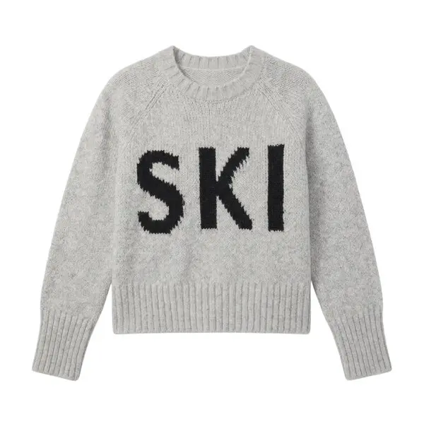 Krimson Klover Ski Crew Neck
