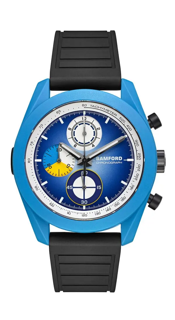 BAMFORD LONDON Bamford Mayfair - Blue