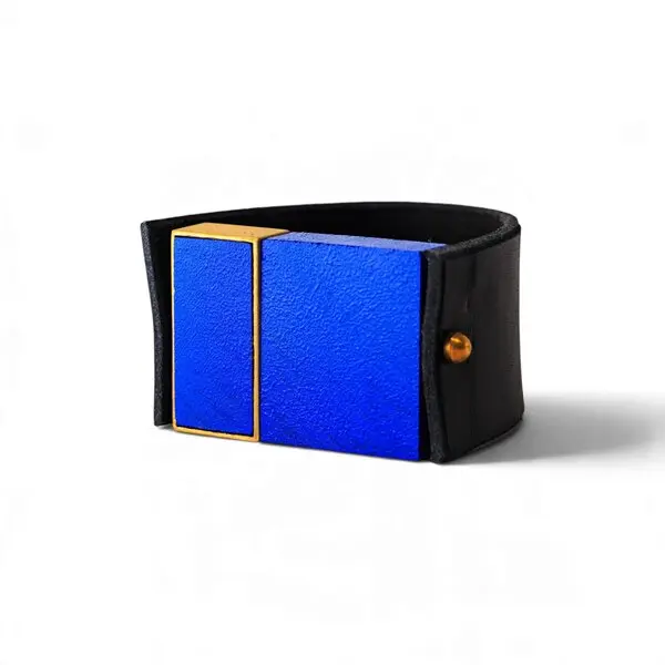 SVETLANA VUKOV Frame Bracelet - Blue