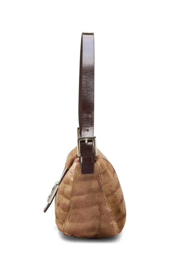 Fendi Ponyhair Shoulder Bag