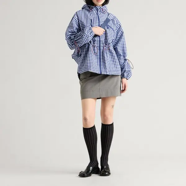 DAMSON MADDER X Matilda Raincoat