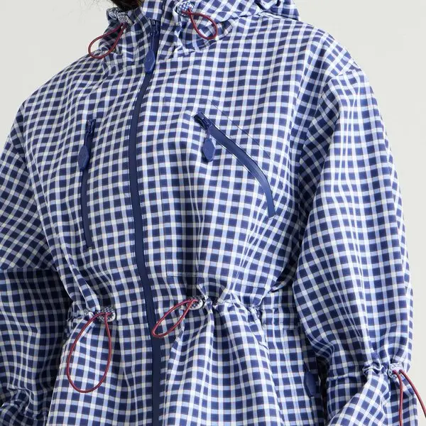 DAMSON MADDER X Matilda Raincoat