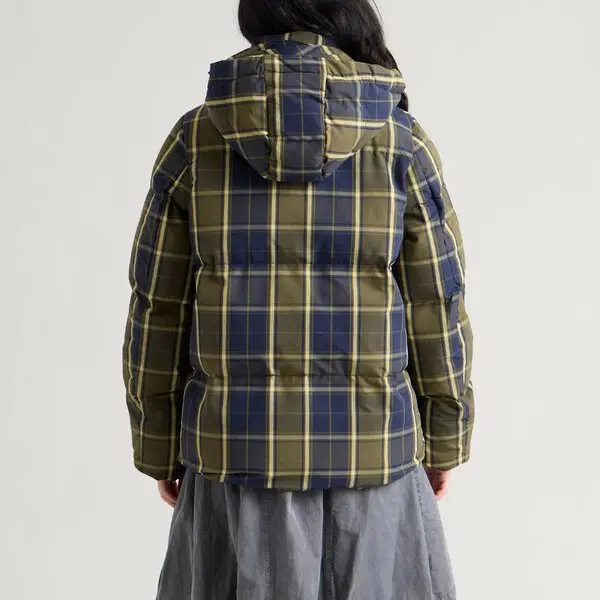 DAMSON MADDER X Pearl Fennel Puffer Jacket