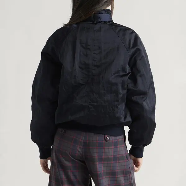 DAMSON MADDER X Joanie Bomber Jacket
