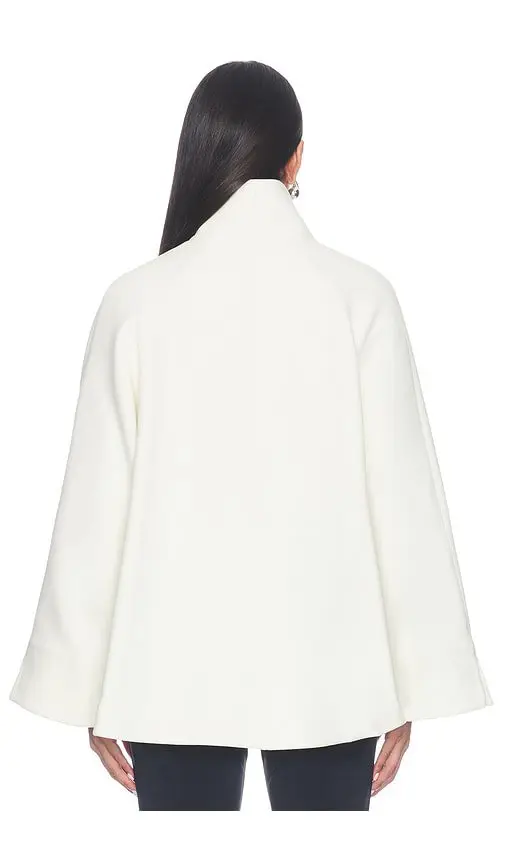 SELMACILEK Arles Jacket In White