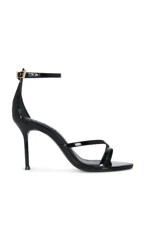Schutz Tessa Sandal - Black