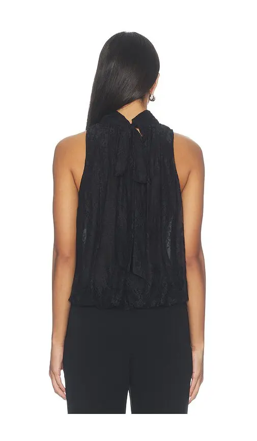 MAUDE CLUB Octavia Top