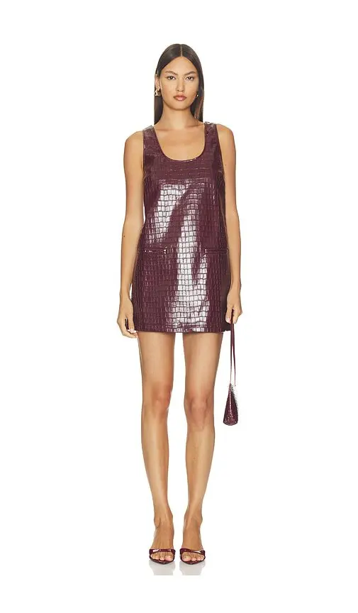 MAUDE CLUB Granada Dress