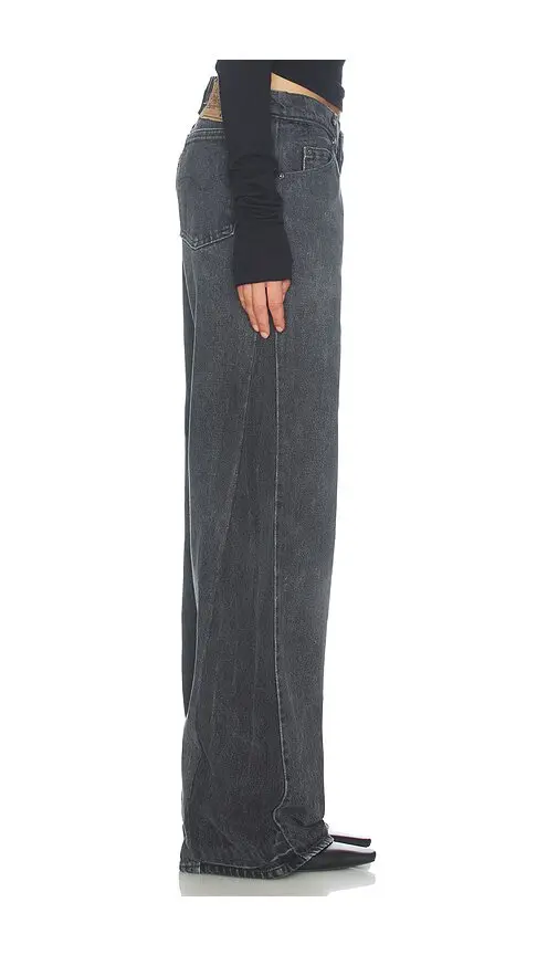 ALIGRACE The Bennett Trouser Jean