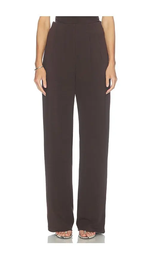 Oddmuse Cotton Mix Jersey Trousers