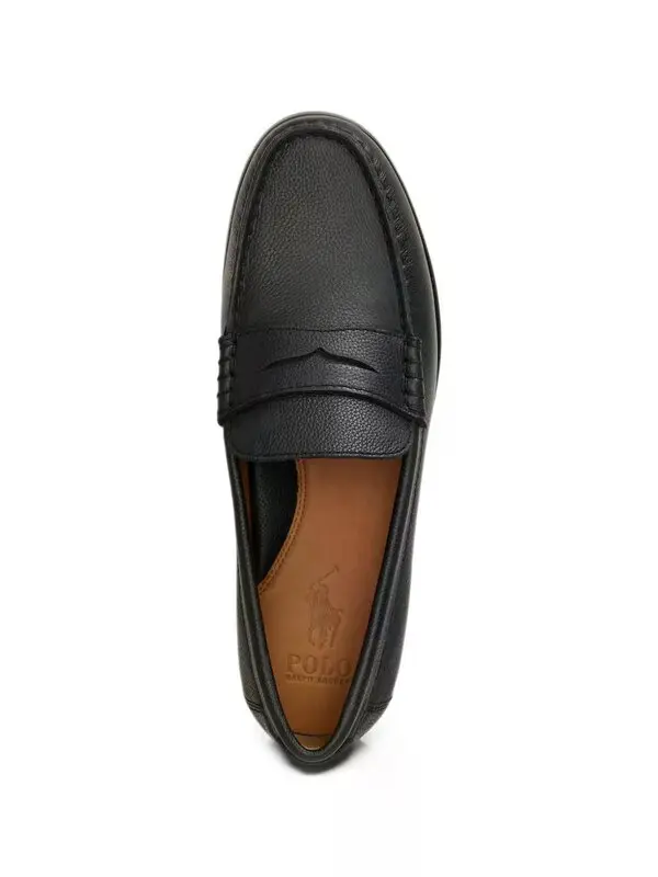 Polo Ralph Lauren Leather Penny Loafers