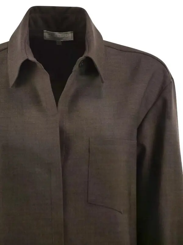 Antonelli Firenze Patch-pocket Shirt