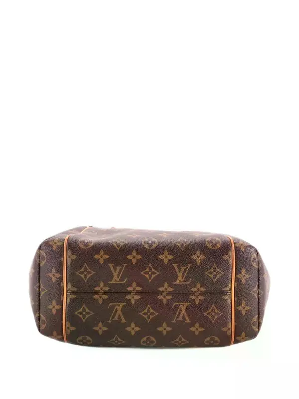 LOUIS VUITTON Totally Handbag Monogram Canvas Pm Shoulder Bag
