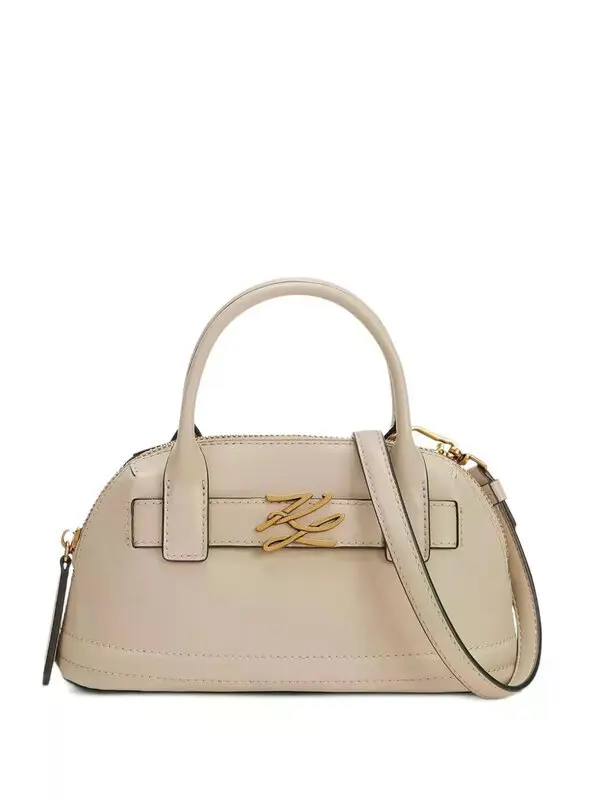 Karl Lagerfeld K/autograph Mini Bag - Neutrals