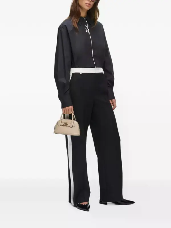 Karl Lagerfeld K/autograph Mini Bag