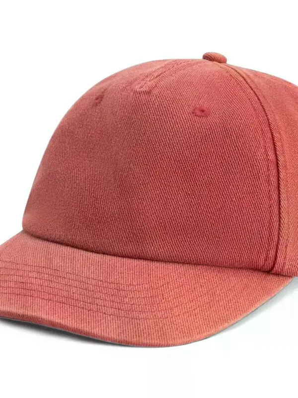 ARTE ANTWERP Denim Cap - Red