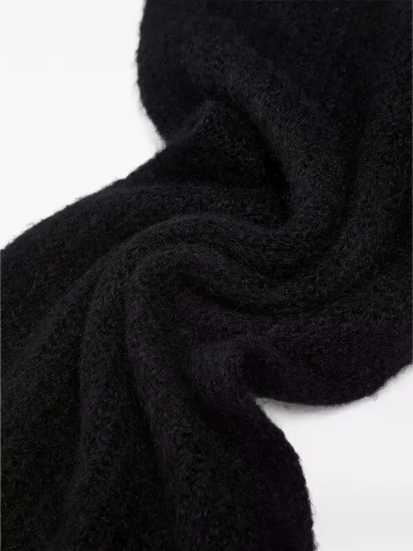 Liu Jo Scarf In A Wool Blend