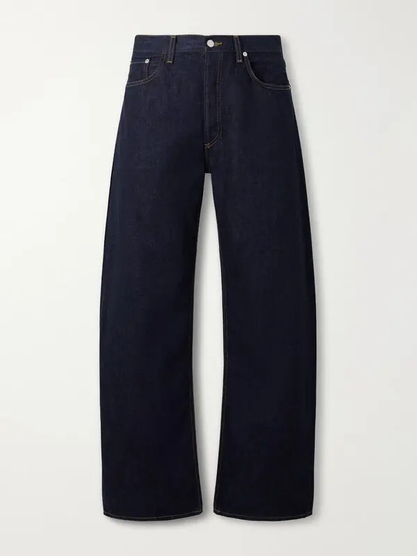 AGOLDE Afton Wide-leg Jeans