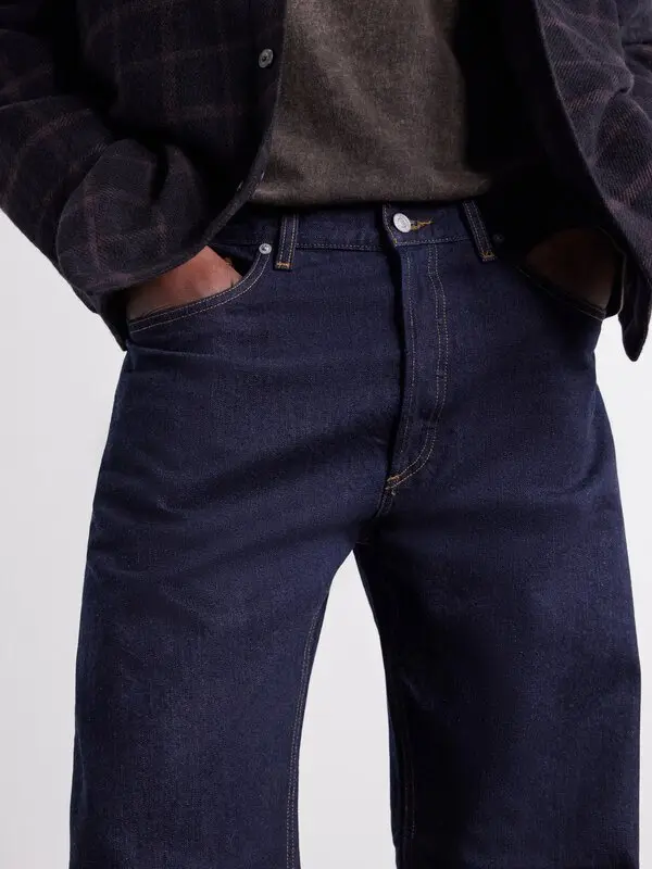 AGOLDE Afton Wide-leg Jeans