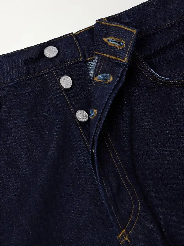AGOLDE Afton Wide-leg Jeans