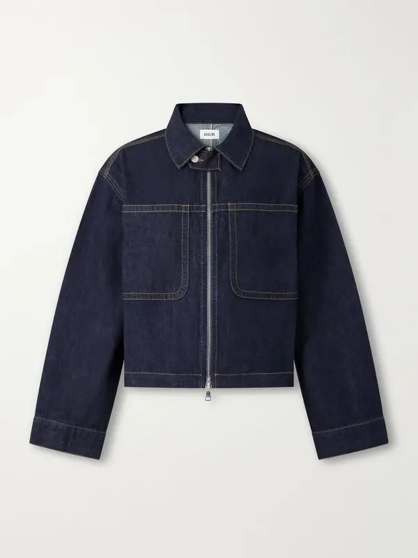 AGOLDE Croydon Denim Jacket