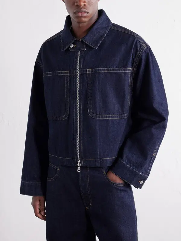 AGOLDE Croydon Denim Jacket