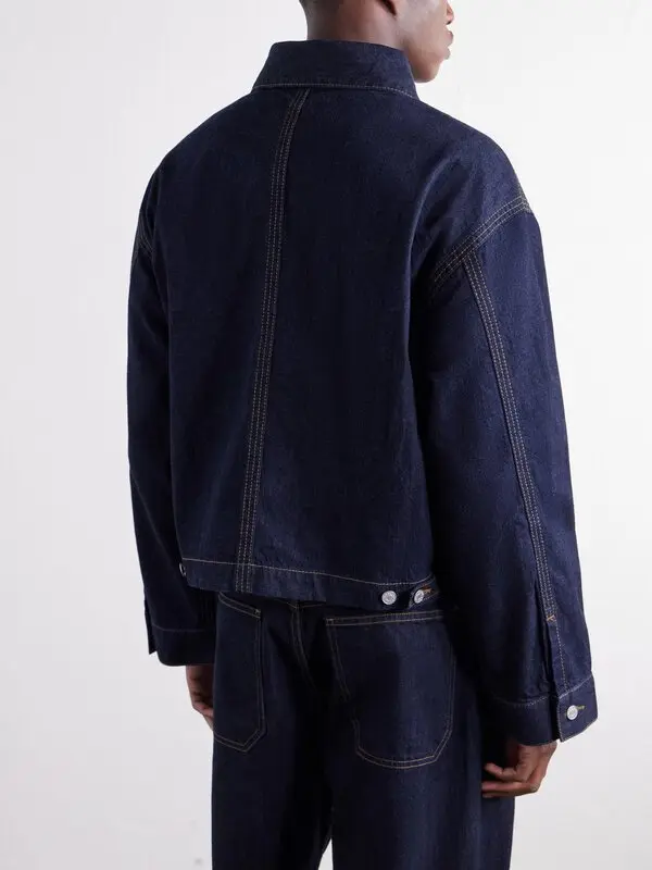 AGOLDE Croydon Denim Jacket