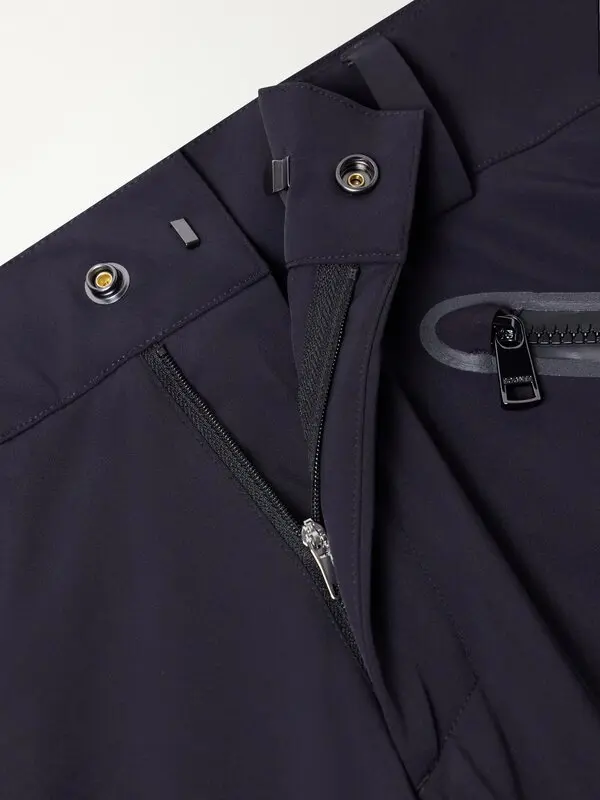 Bogner Tim-t Straight-leg Belted Padded Shell Ski Pants
