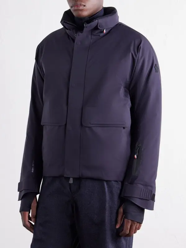 Moncler Irrenberg Shell Down Ski Jacket